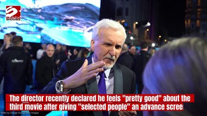 James Cameron's third 'Avatar' movie will be even longer than the second