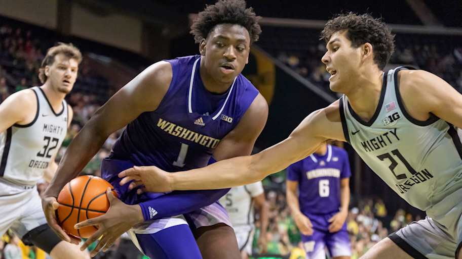 How to Watch Oregon Ducks at Washington Huskies: TV Channel, Preview ...