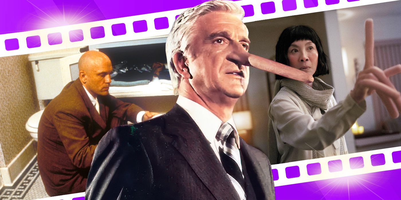 10 Most Unpredictable Comedy Movies, Ranked