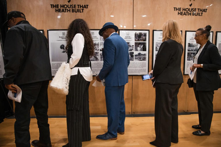 City of Austin honors community advocate after passing, declares March ...