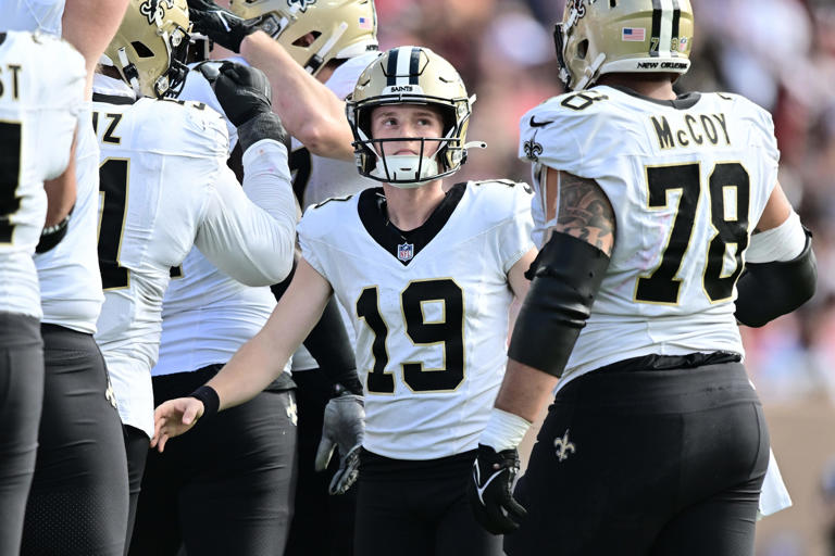 Blake Grupe salary: How much money did Saints kicker make this season?