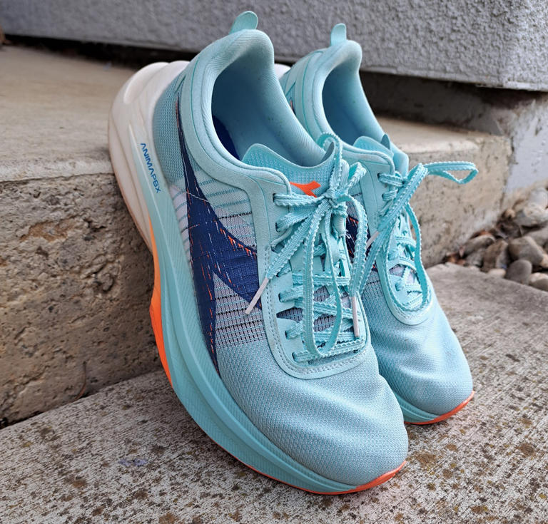 Diadora Gara Carbon 2 Review | Steep Price, Fun Ride