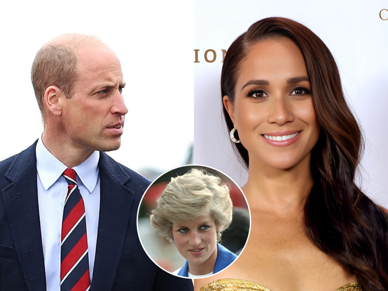 Is Meghan Markle copying Princess Diana? Prince William reportedly ... Is Meghan Markle copying Princess Diana? Prince William reportedly ...