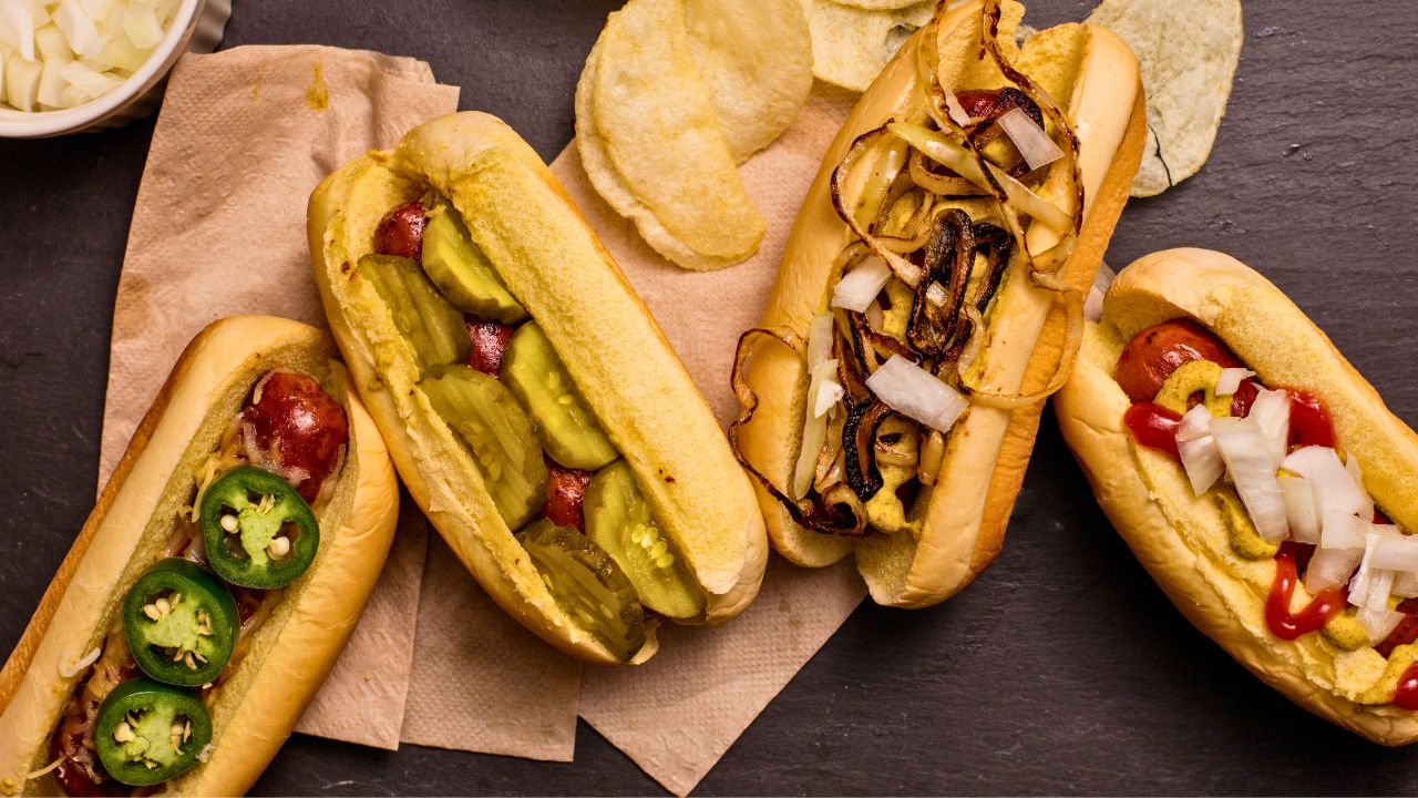 13 Wild-Card Hot Dog Toppings That Actually Belong