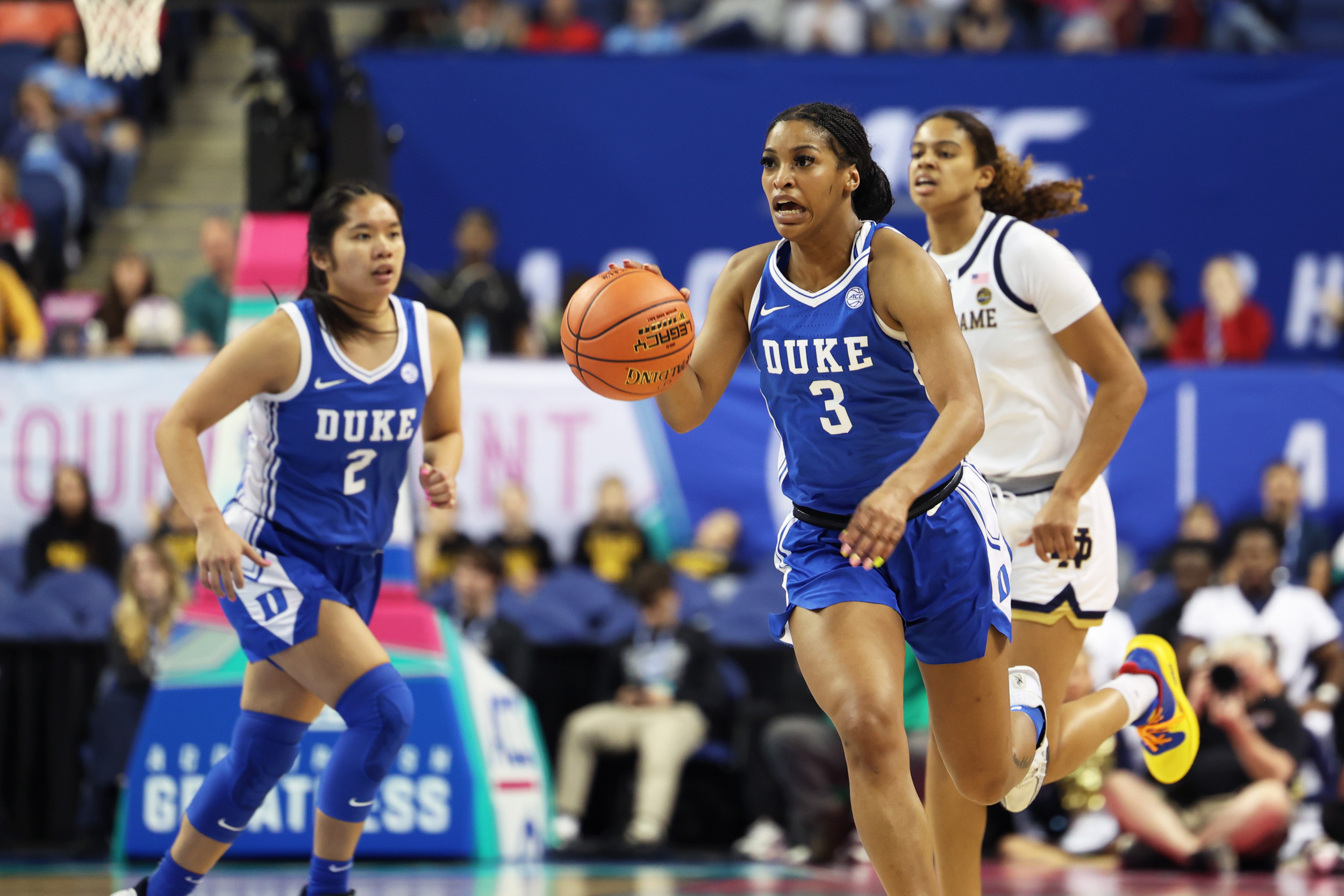 How to Watch ACC Tournament Final: Duke vs NC State: Live Stream Women's College Basketball, TV ...
