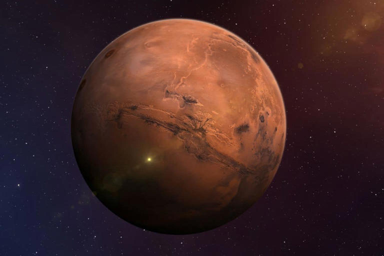 Perseverance Crushes A Rock On Mars To Reveal Signs Of Past Water