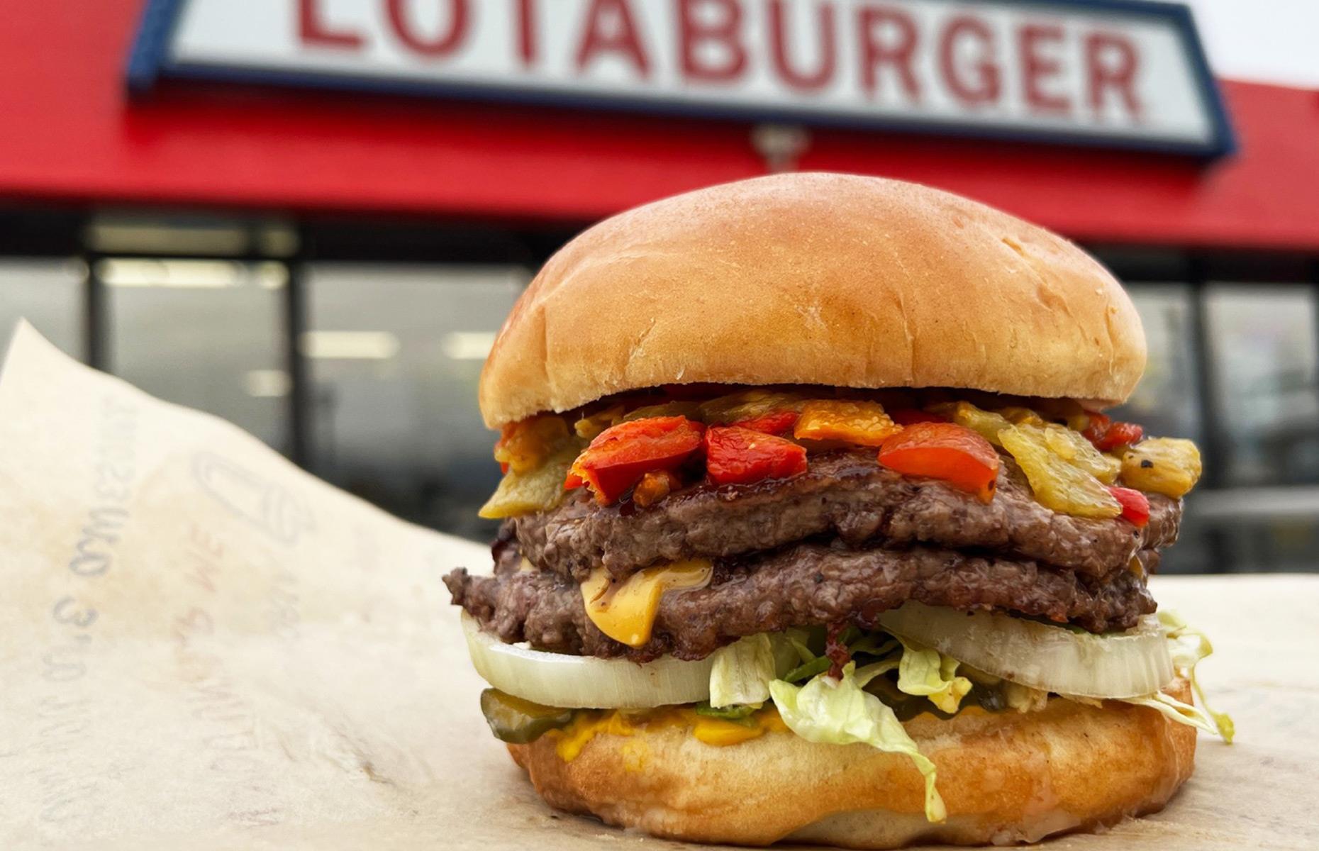 The Bucket-List Fast Food Burgers In America, Revealed
