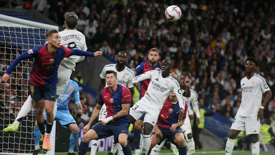 La Liga Title Race: Barcelona, Real Madrid, Atletico Madrid's Next Five ...