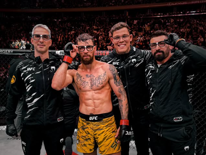 Astro da Fighting Nerds, Mauricio Ruffy minimiza russos em comparação ...