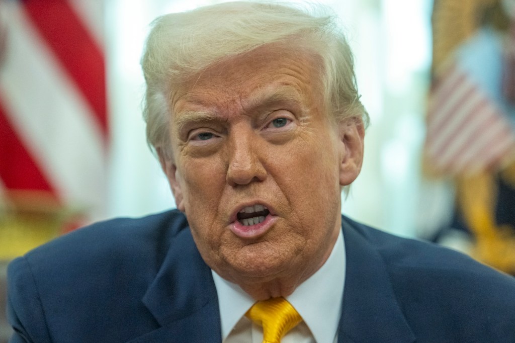 Trump Doubles Down on Lie, Says Government Funded ‘Transgender Surgery ...