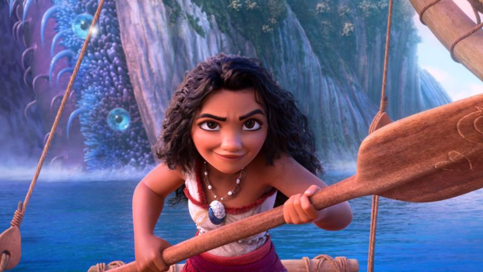 'Moana 2' verschijnt deze week nog op Disney+