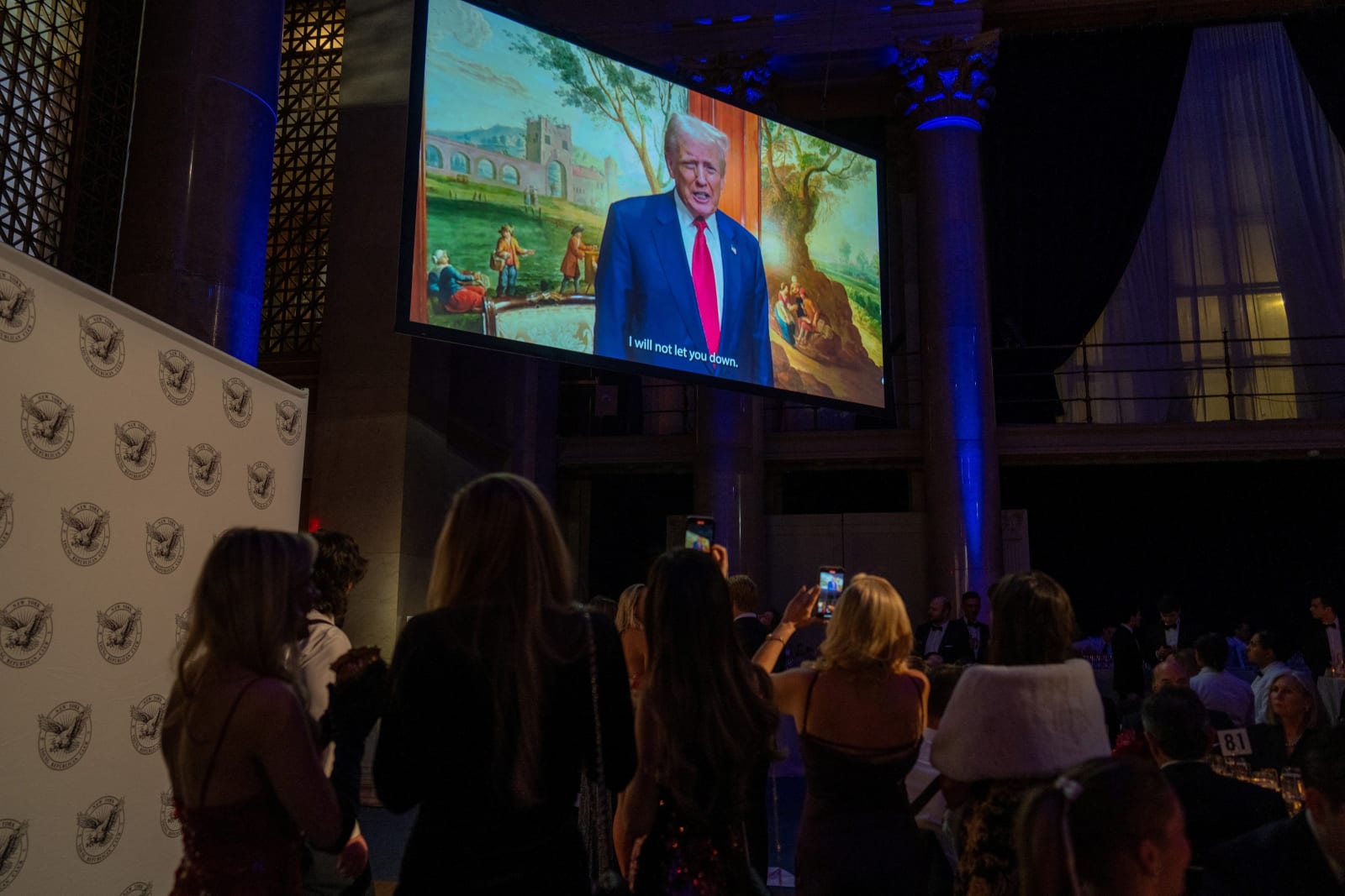 'Not the barometer': Wall Street 'theory' on 'unbound Trump' warns he’s ...