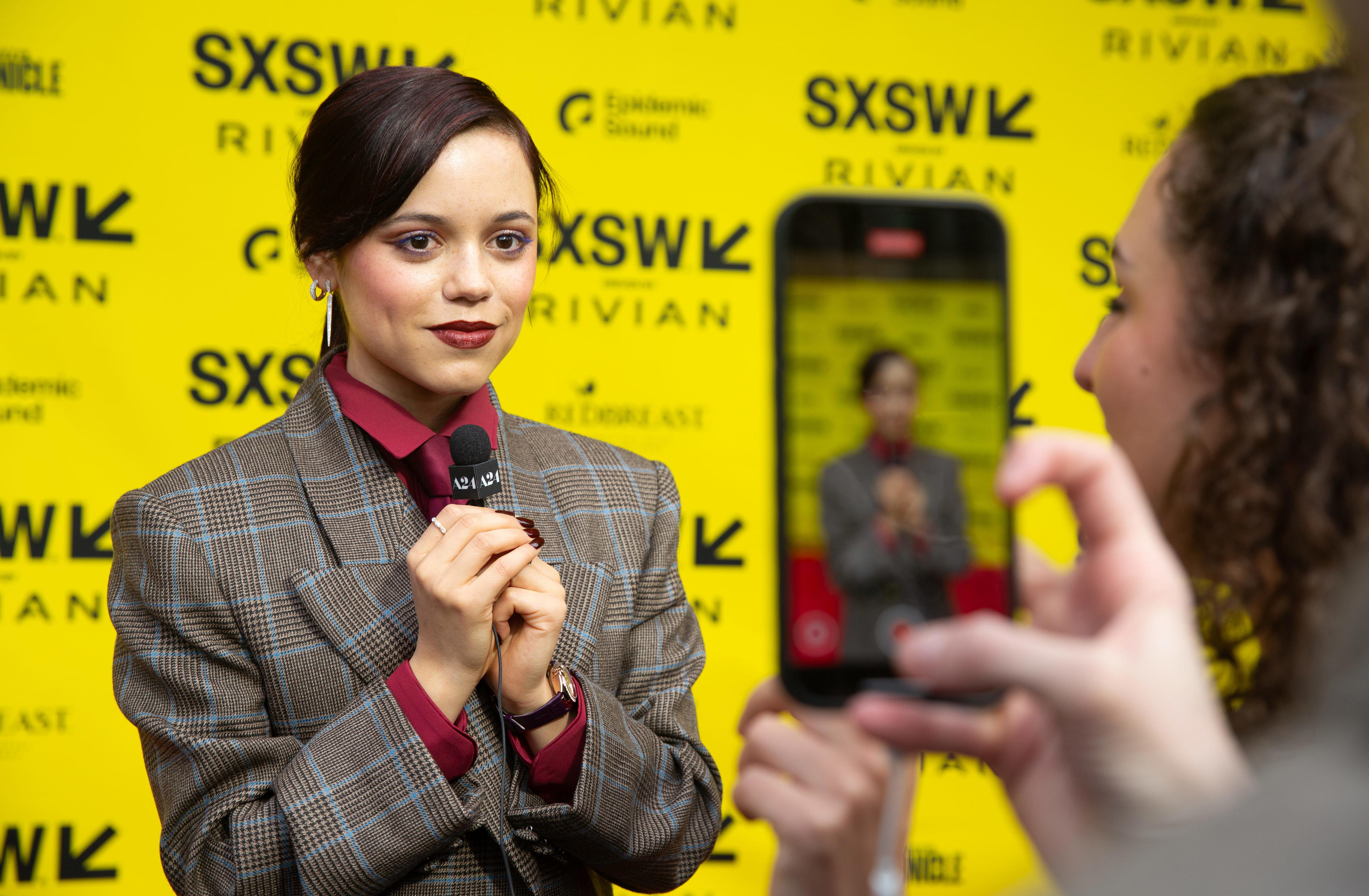 A list of all celebrities seen in Austin for SXSW 2025, from Blake ...