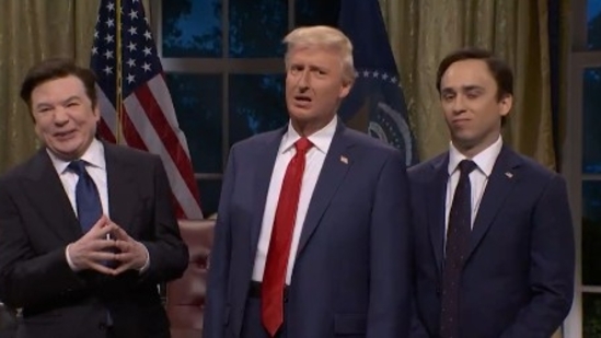 SNL pokes fun at Elon Musk-Marco Rubio's White House clash as Trump ...