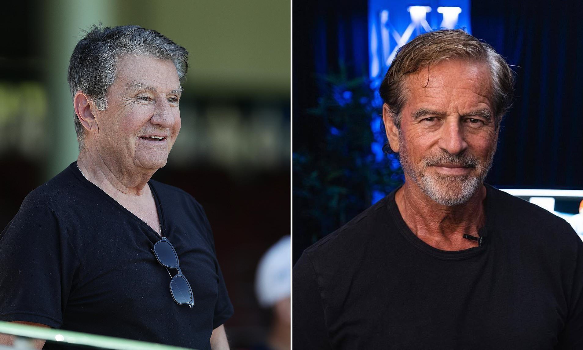 NRL investigating Roosters powerbrokers Nick Politis, Mark Bouris over ...