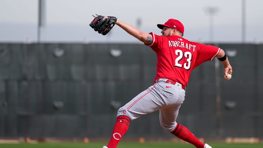 Look: Reds Release Lineup for Matchup Against Angels