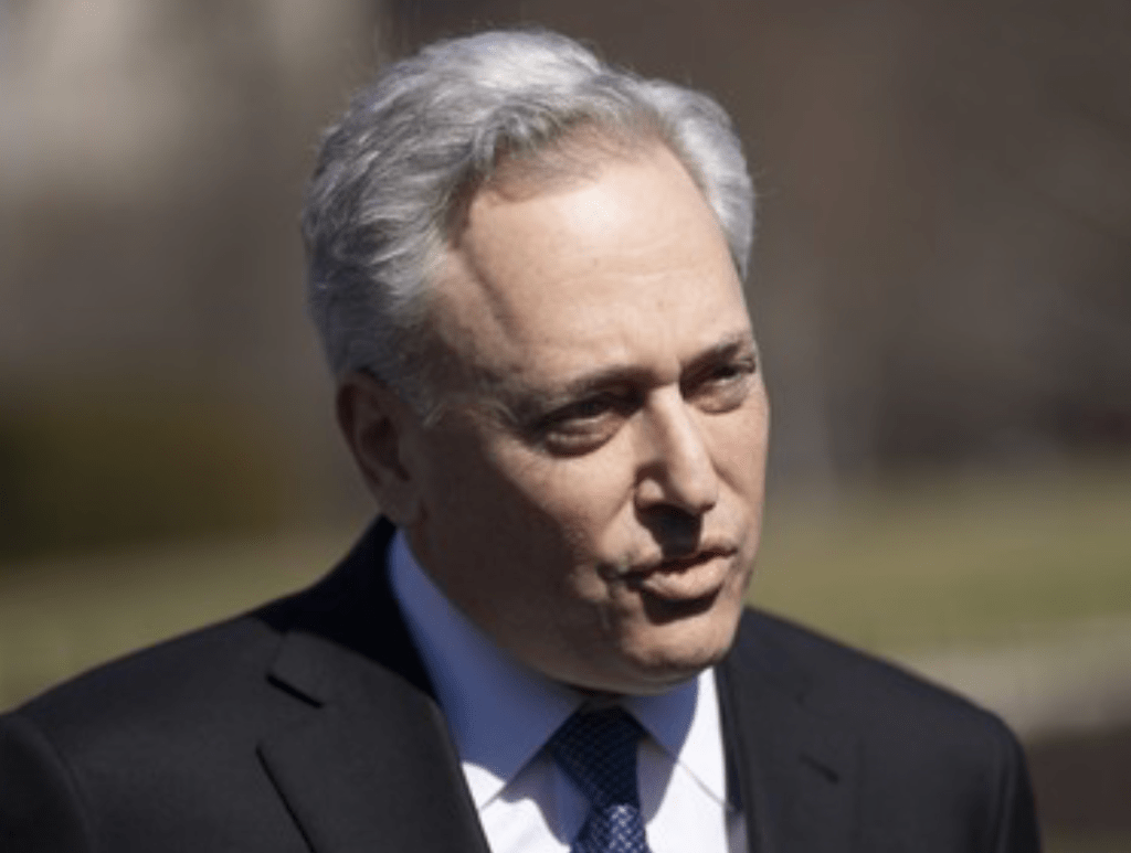 Inside Trump’s White House Crypto Summit: How the West Wing’s Power ...