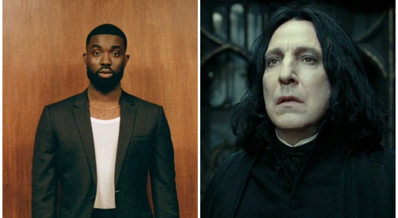 Harry Potter serie tv, per il ruolo di Piton scelto un attore di colore ...