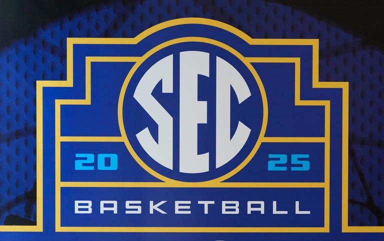SEC tournament bracket: Full schedule, how to watch 2025 conference ...