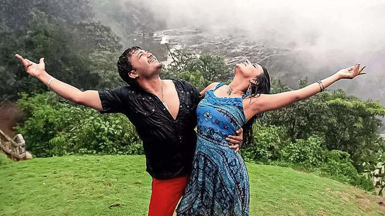 I want my film to be as impactful as Mungaru Male: Yogaraj Bhat