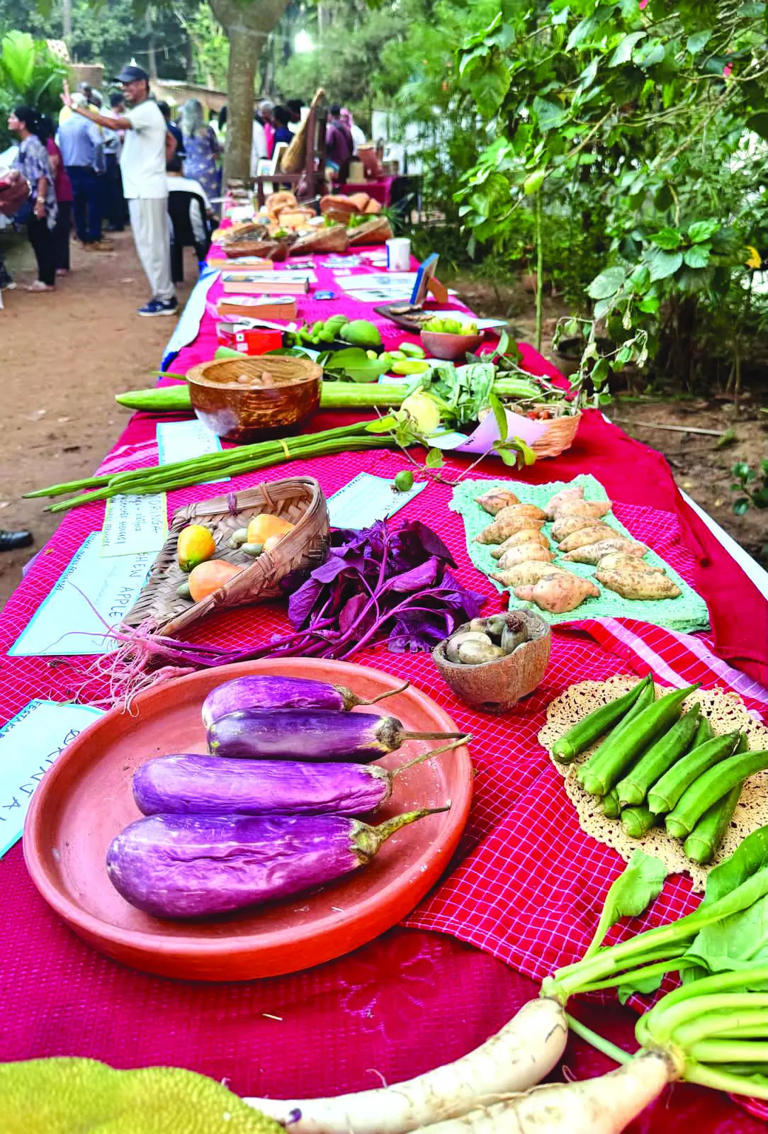Carnival, rice festival of Chinchinim honour agrarian and cultural riches