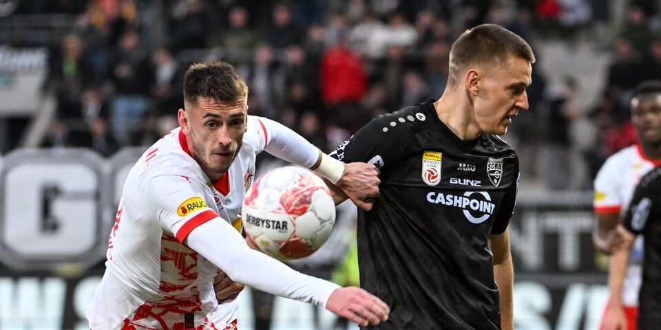 1:1 - Salzburg gibt in Altach Sieg aus der Hand