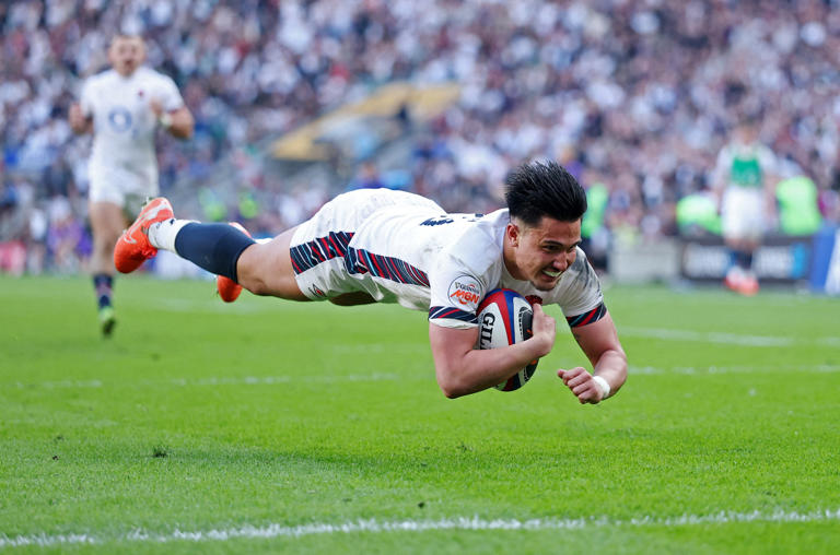 England vs Italy LIVE: Result and reaction from Six Nations as England ...