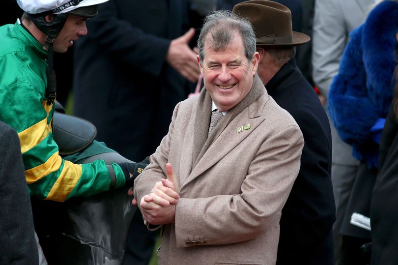 Legendary gambler JP McManus shares his betting wisdom in revealing ...