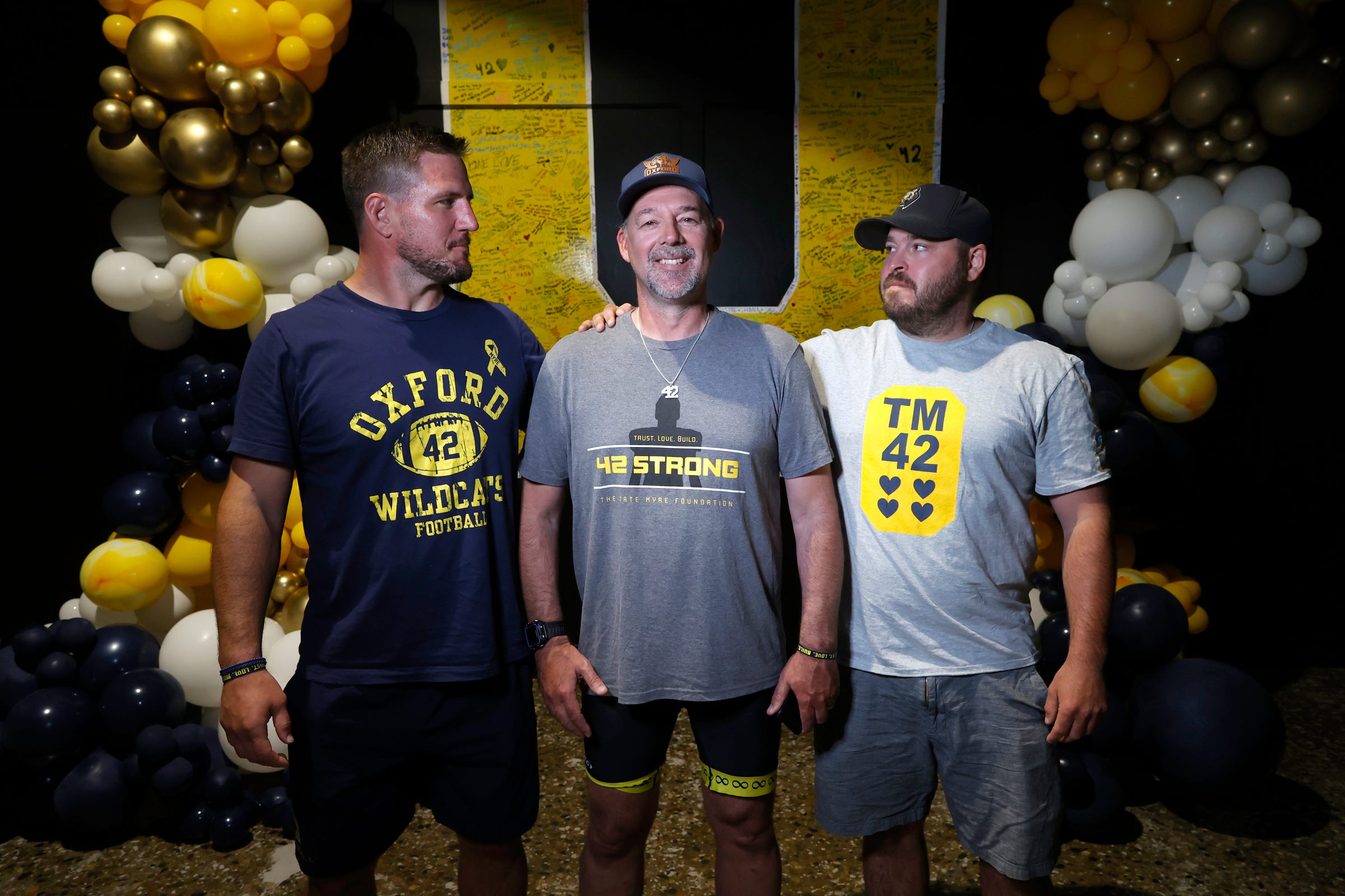 Oxford football coach Zach Line joining Broncos as assistant ...