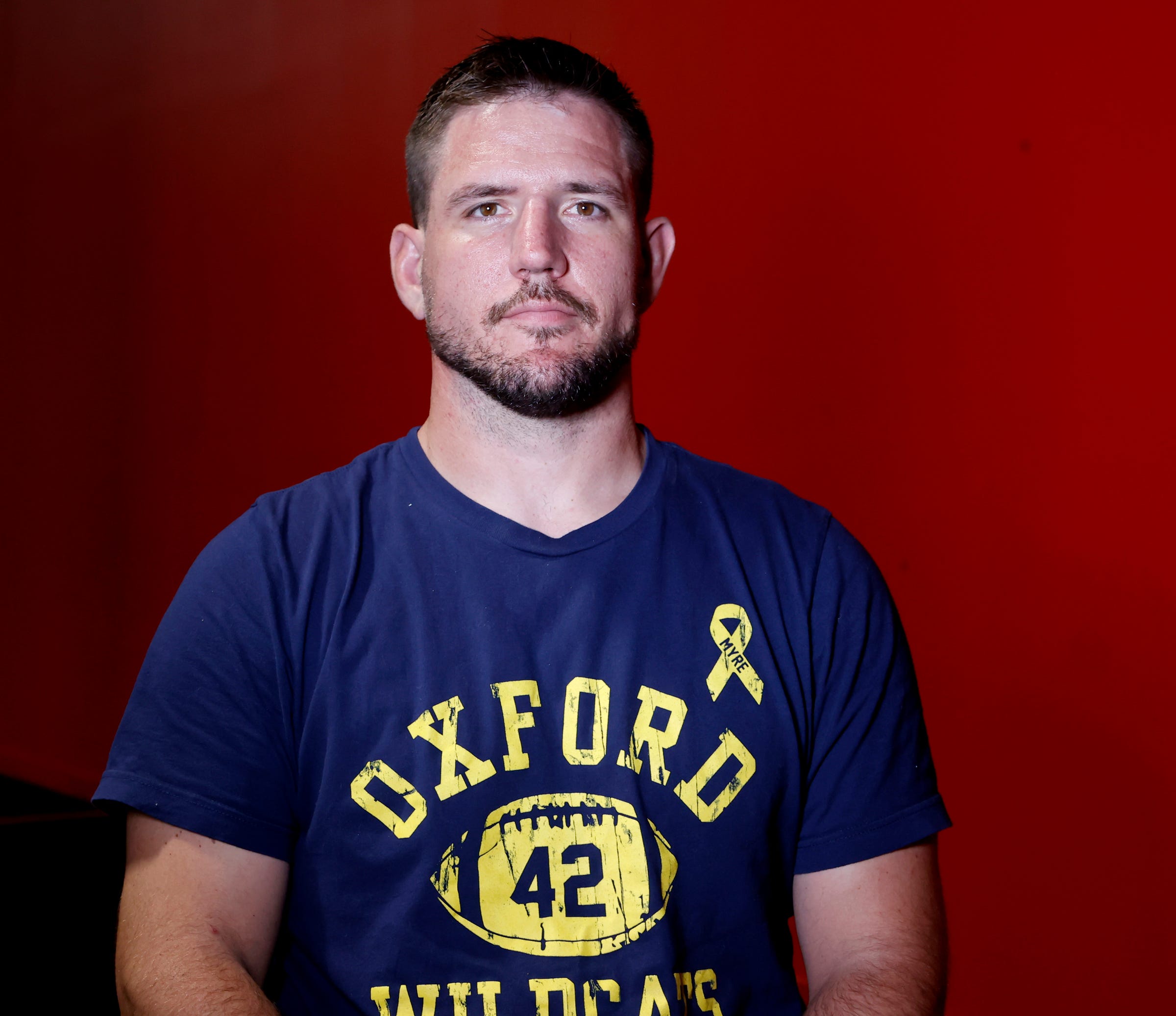 Oxford football coach Zach Line joining Broncos as assistant ...