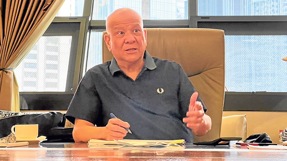 A year since privatization, SMC chief says NAIA upgrade expectations ...