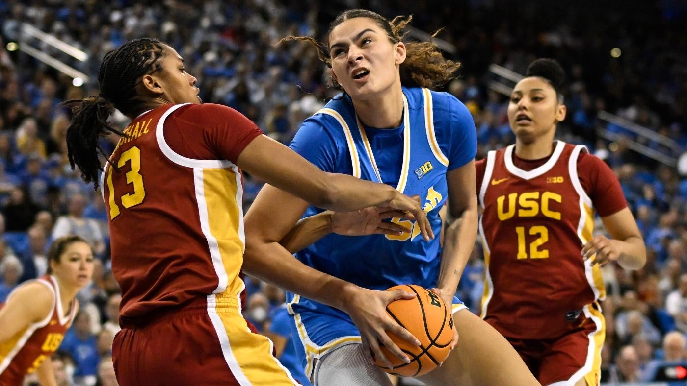 USC vs. UCLA odds, women's college basketball picks: Bruins cover in ...