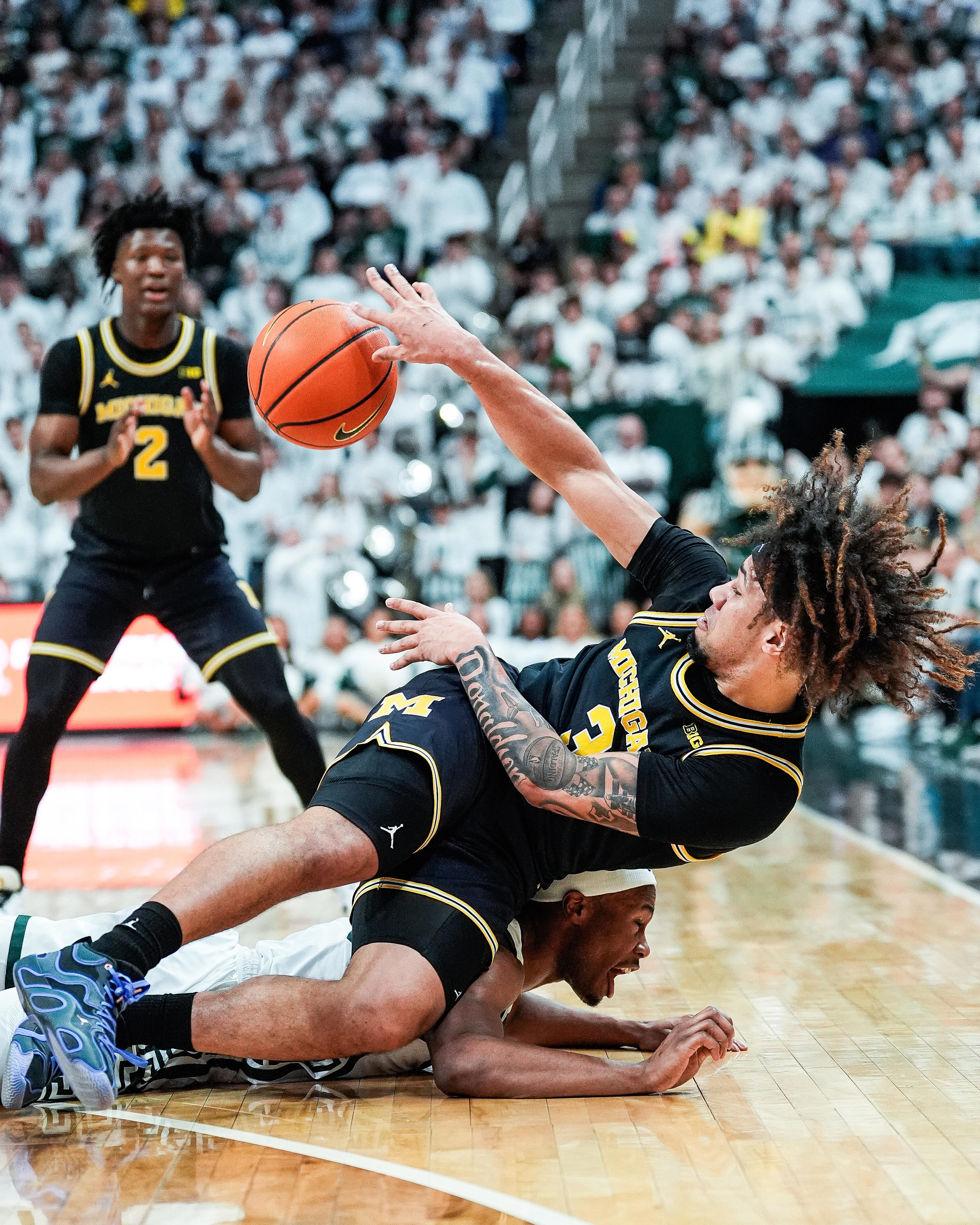 If Michigan basketball is to make postseason run, it starts with Tre ...