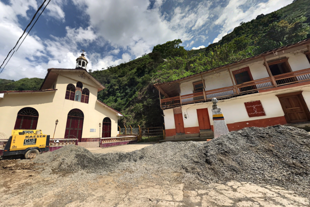 Corregimiento del municipio de Andes, Antioquia, se encuentra en vilo por amenazas e incursiones ...