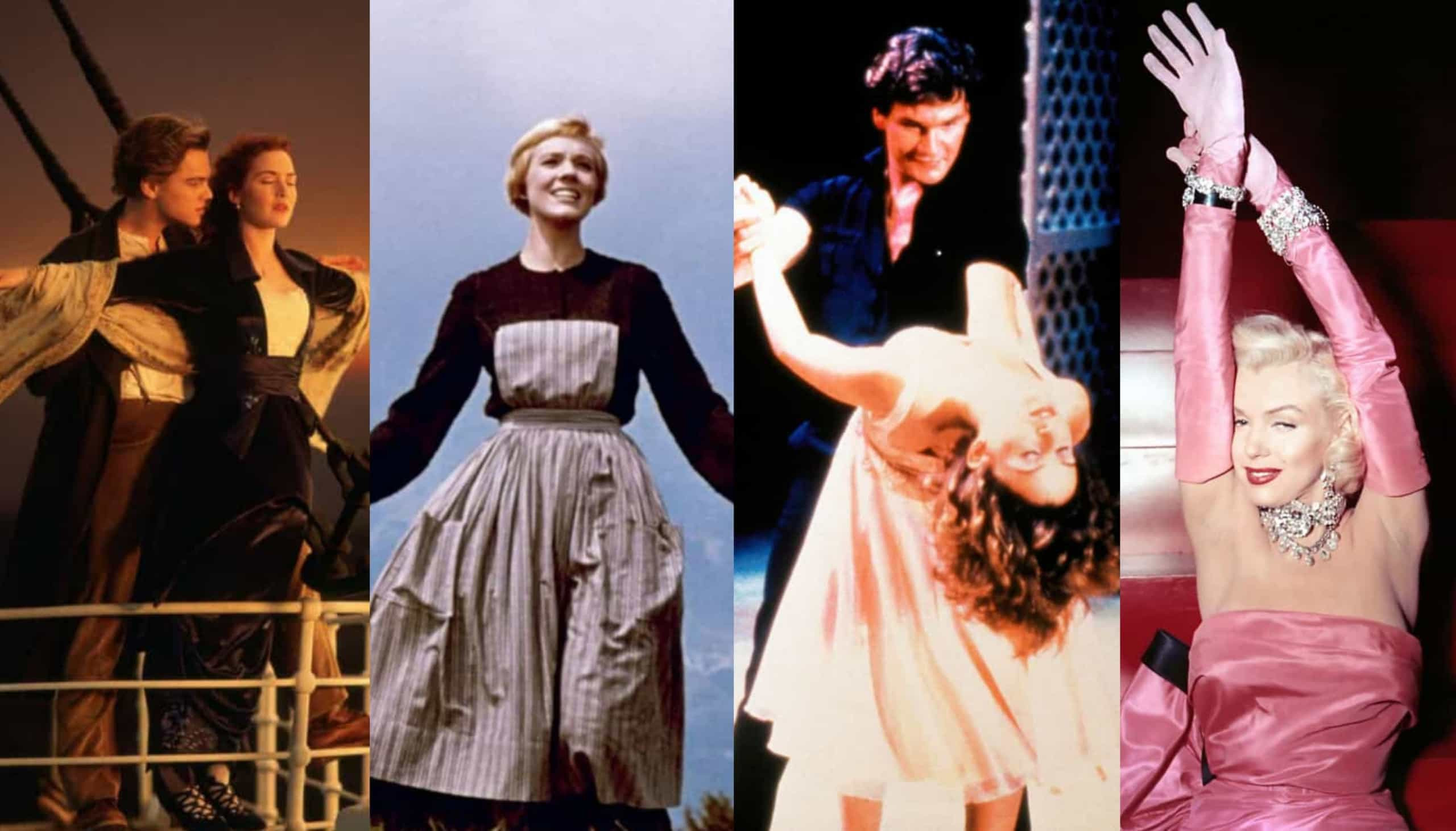 Les scènes les plus emblématiques de l'histoire du cinéma