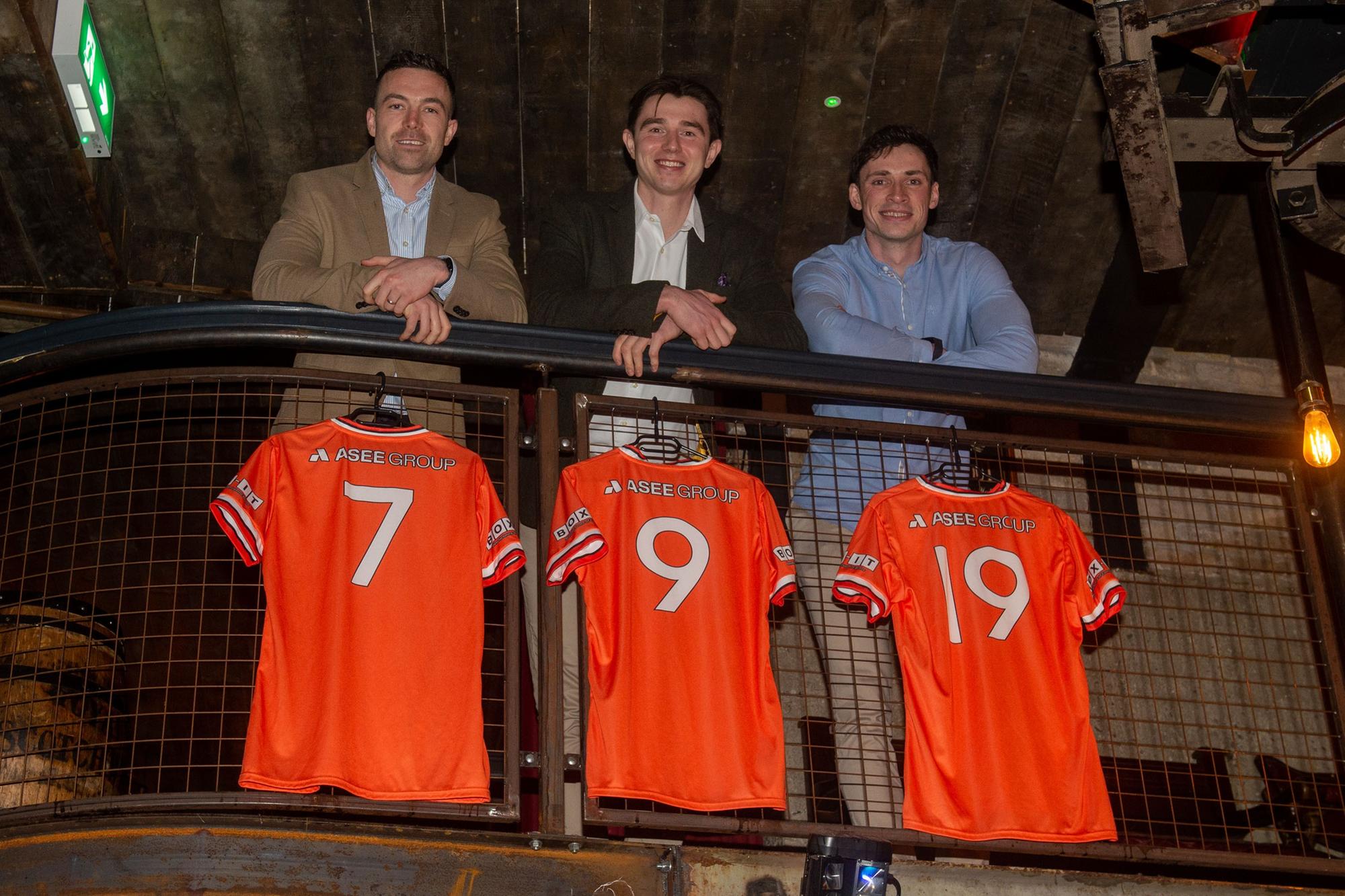 45 fabulous photos from a big night of celebration for Sean MacDermott ...