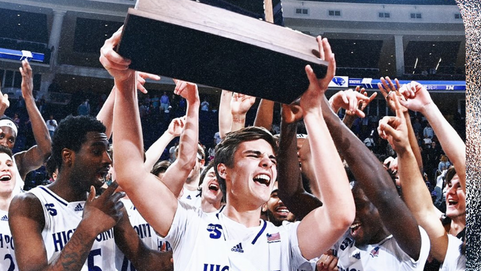 Big South men’s tournament 2025: High Point is going dancing