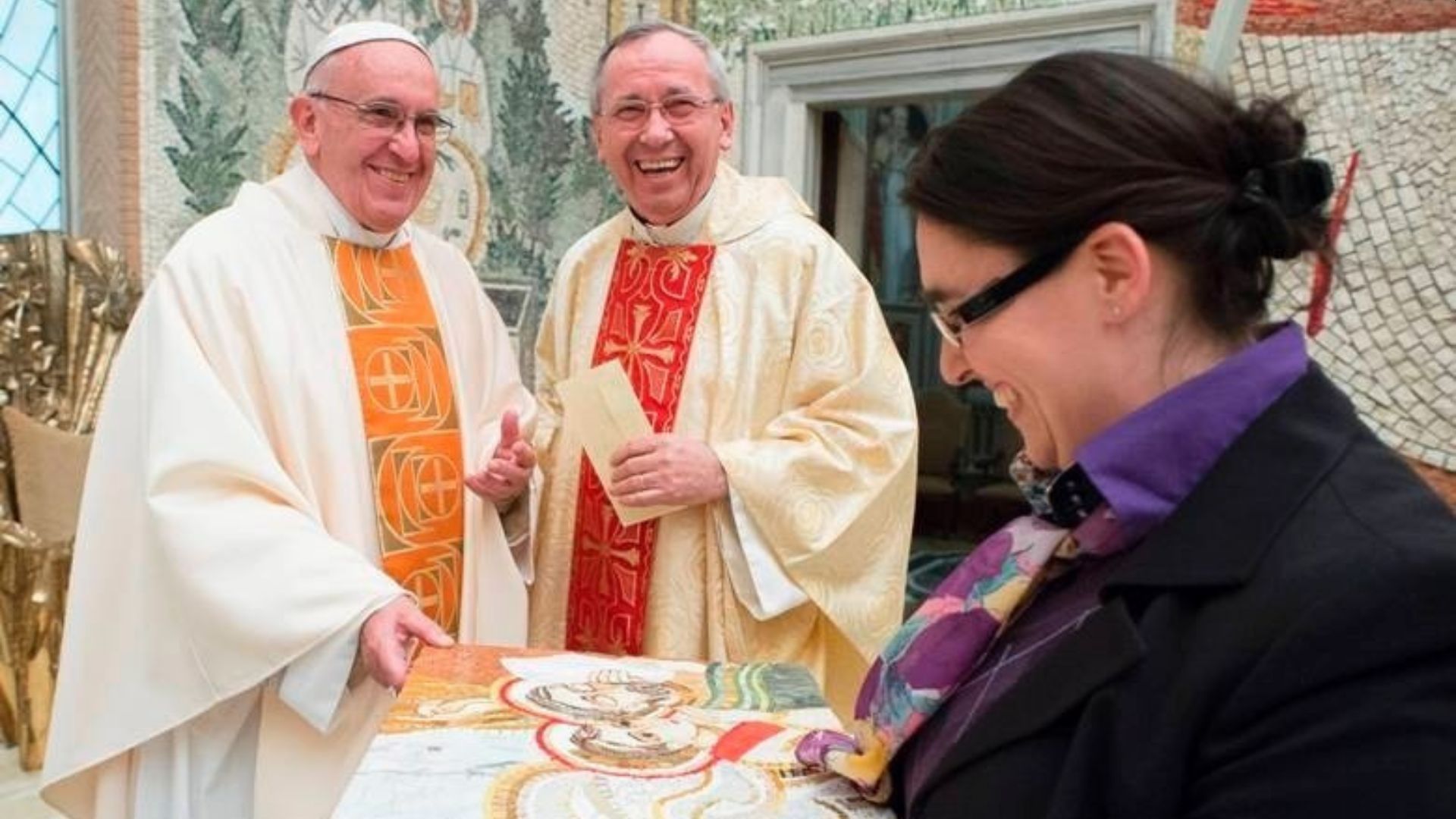 Perché Padre Marko Ivan Rupnik fu scomunicato da Papa Francesco: il ...