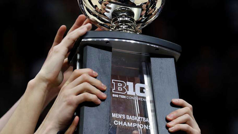 2025 Big Ten Men's Basketball Tournament Tracker: Dates, Matchups, TV ...