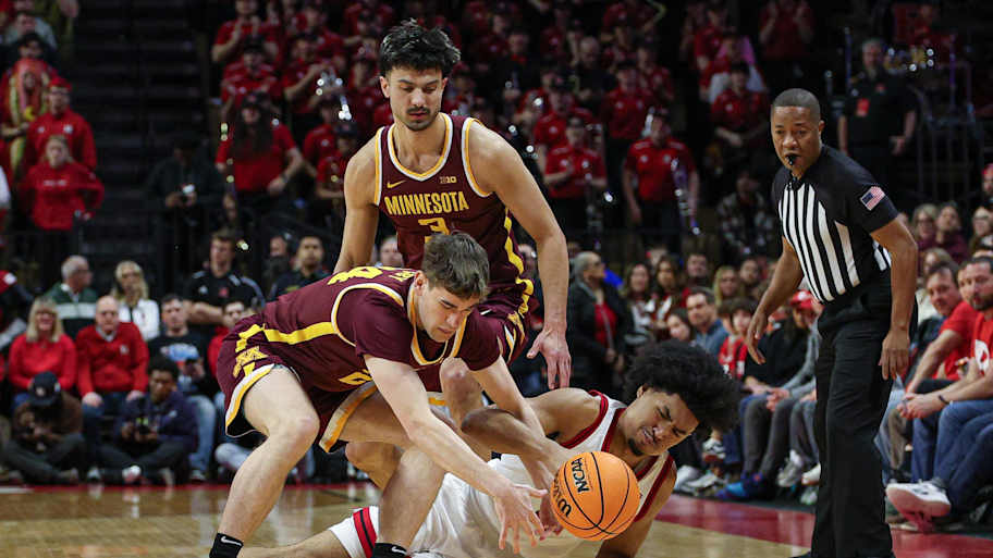 Shooting struggles cost Gophers in overtime loss to Rutgers