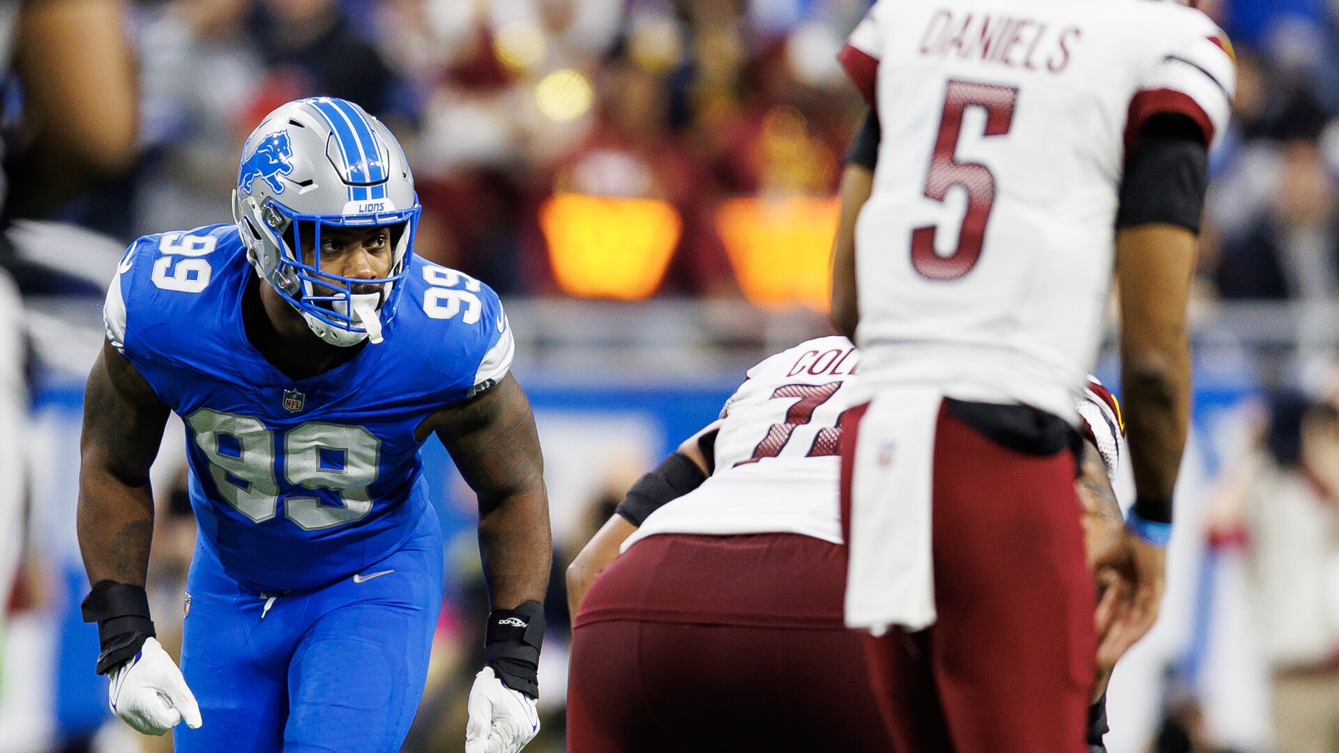 Za'Darius Smith returning to Lions is possible, but no recent talks