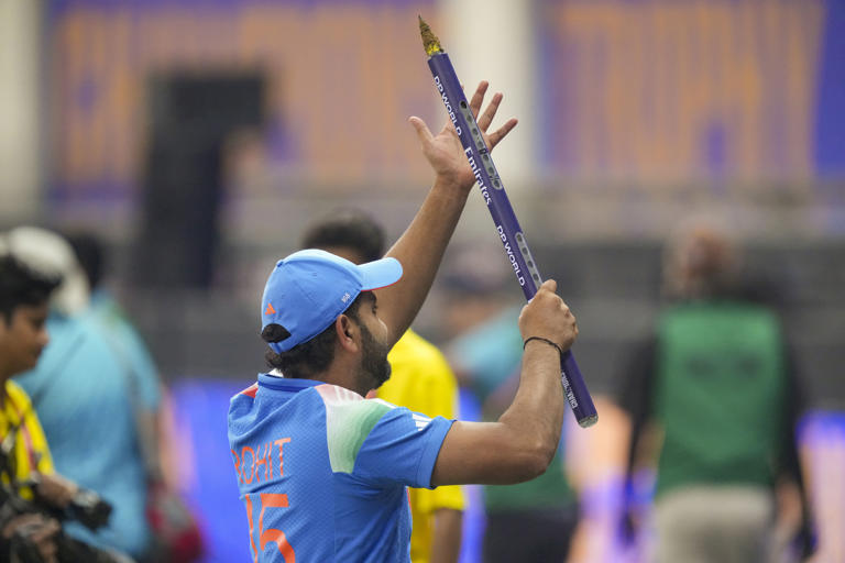 I am not retiring from ODI format, don't spread rumours: Rohit Sharma