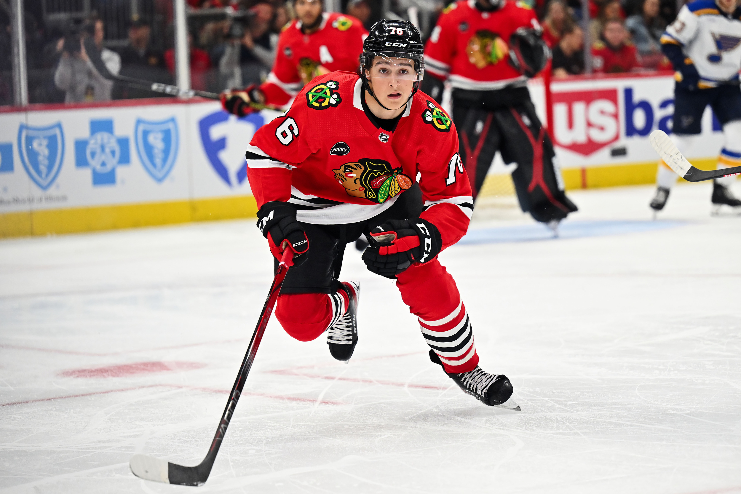 Blackhawks prospect Nick Lardis becomes 8th OHLer to score 70 goals in ...