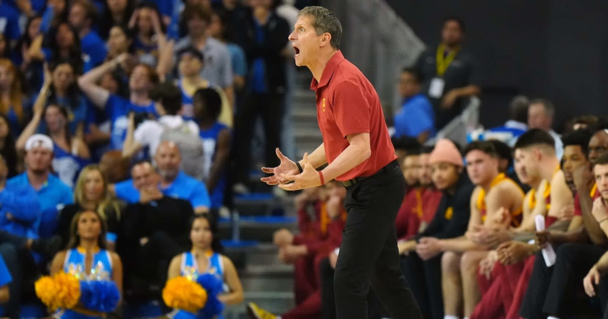 Eric Musselman doesn’t think USC players understand UCLA rivalry