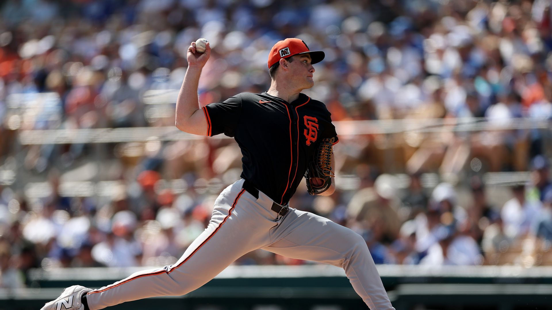 Giants option Carsons Seymour and Ragsdale