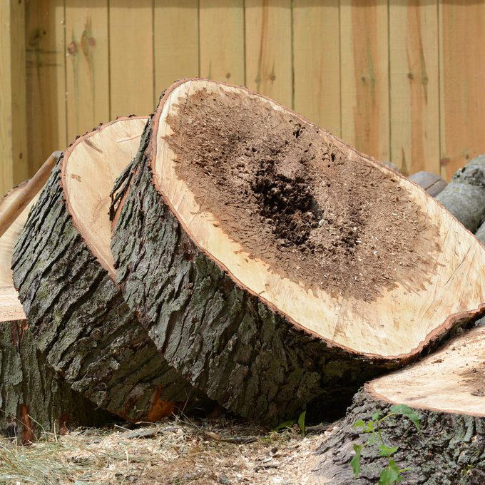 17 things you should never burn in your fireplace