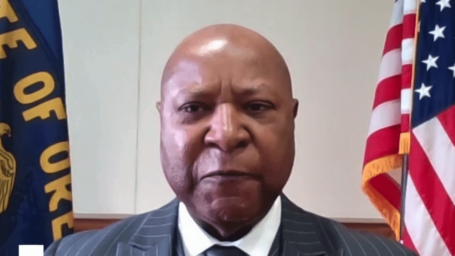 Oregon State Senator James Manning on potential for Ukraine sister state