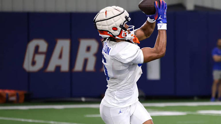 Joe Houston Details Punt Return Competition