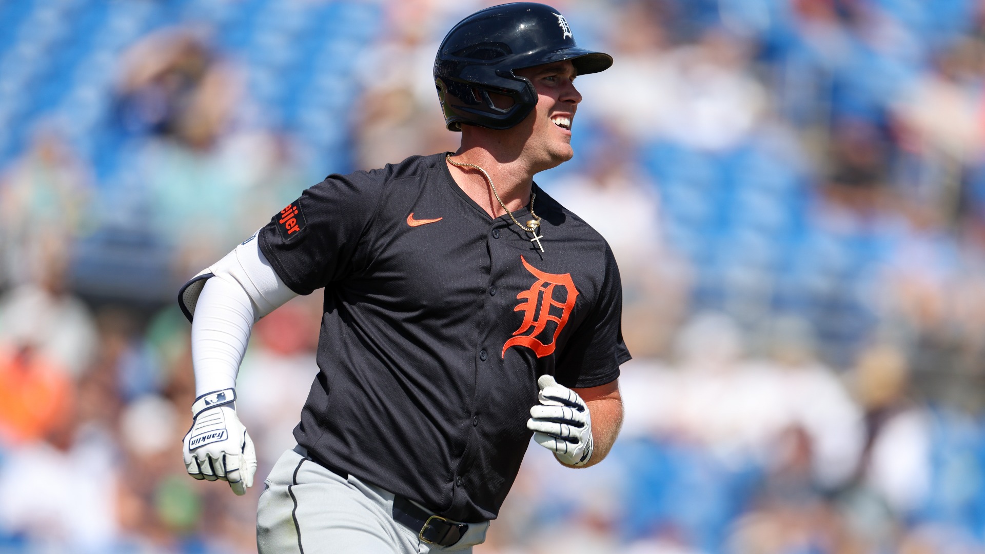 Kerry Carpenter 2025 Season Forecast: Hits & Home Runs