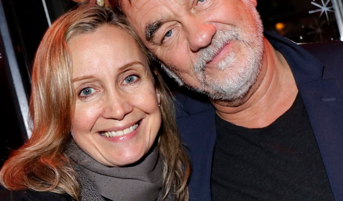 Olivier Marchal séparé de sa femme Catherine : ces mots forts sur leur ...